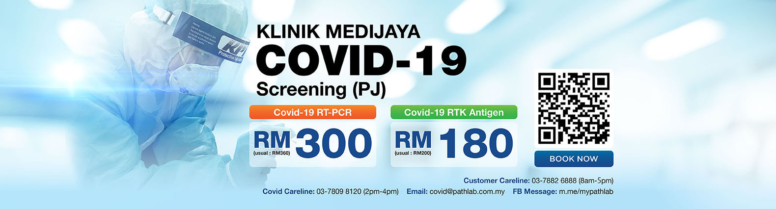 Pathlab | Health Screening | Blood Test